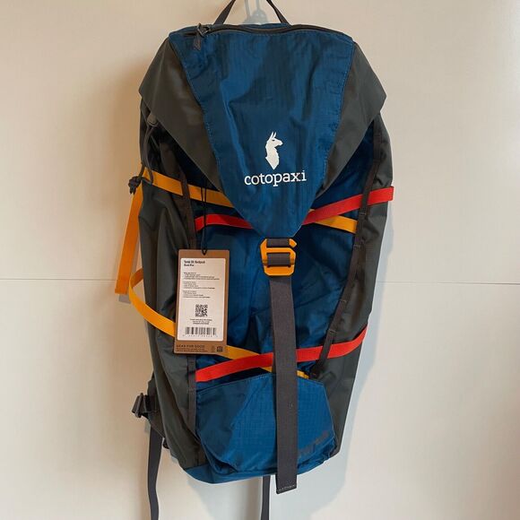 cotopaxi | Bags | Cotopaxi Tarak 2l Backpack Blue Ripstop Nylon Hiking ...